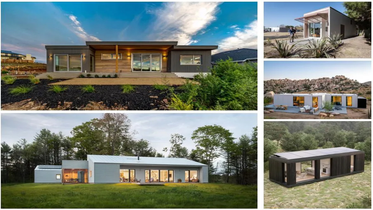 The Main Types Of Prefab Homes You Should Know About ...